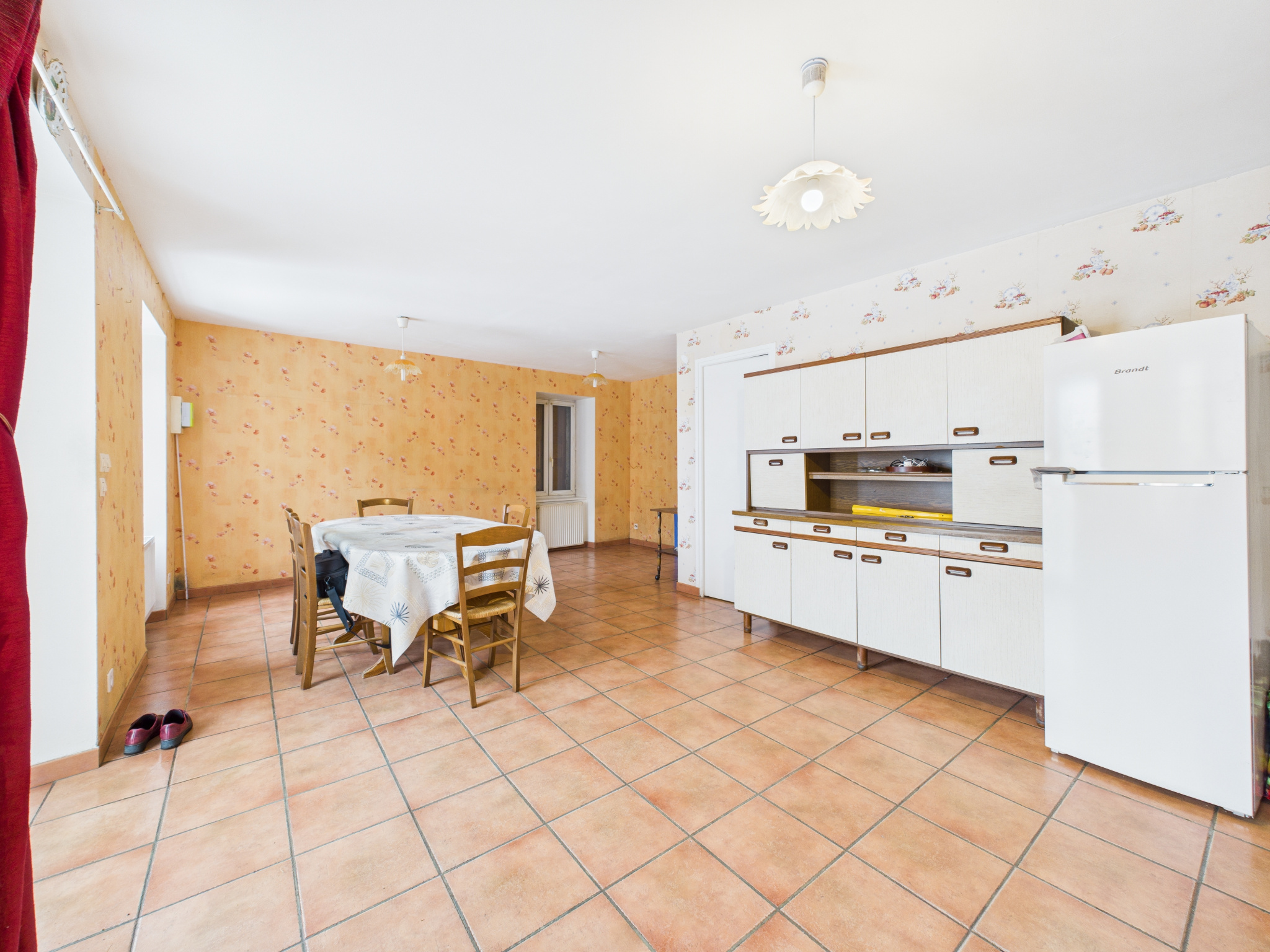 Vente ferme Saint-Paulien 5 pièces 92.34m² 137000€ | Dohm Immobilier Le ...